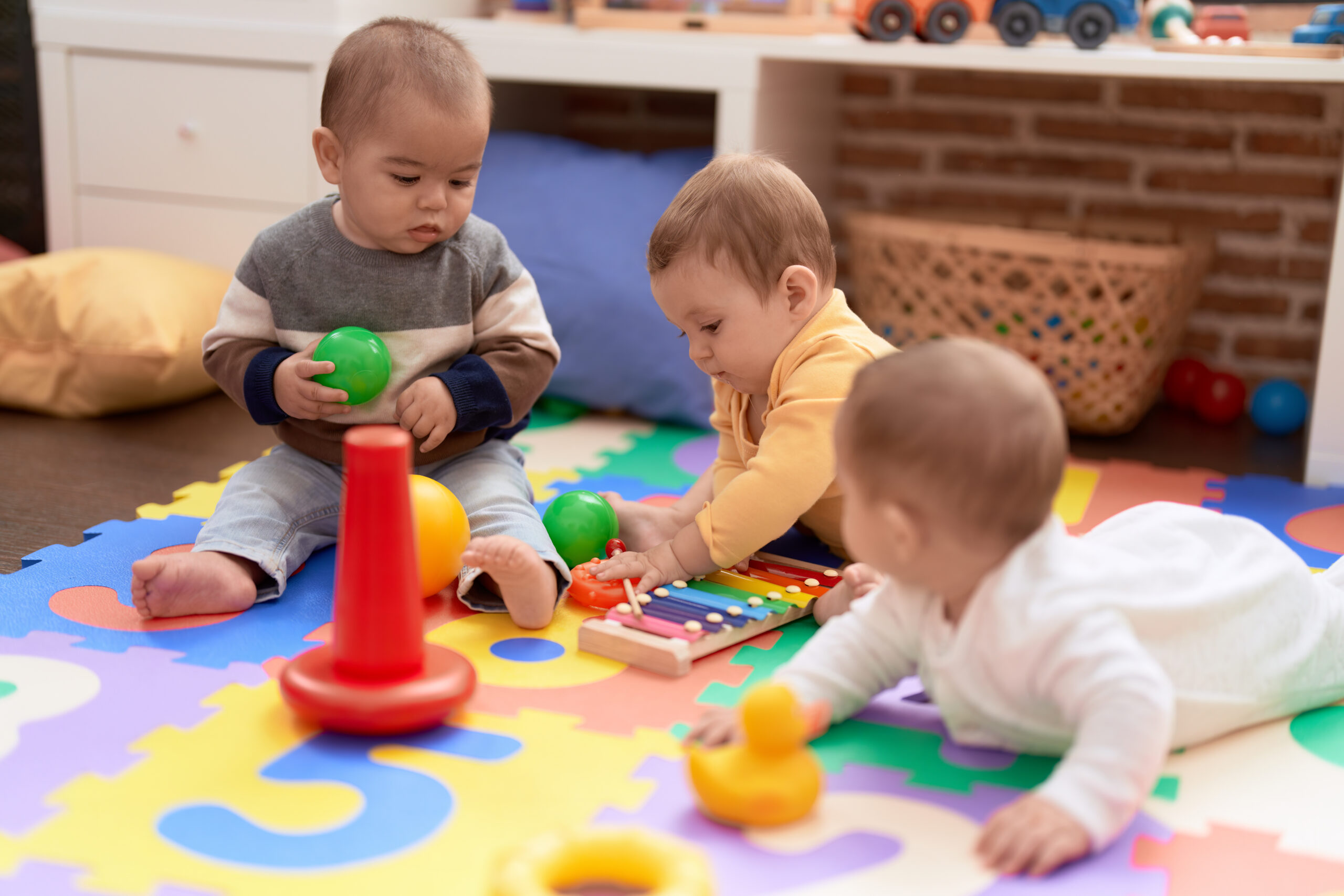 Multi accueil (Crèche) - Seiches
